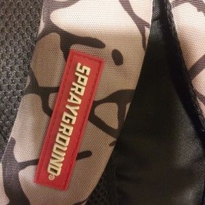 Sprayground | Bags | Sprayground Book Bag | Poshmark